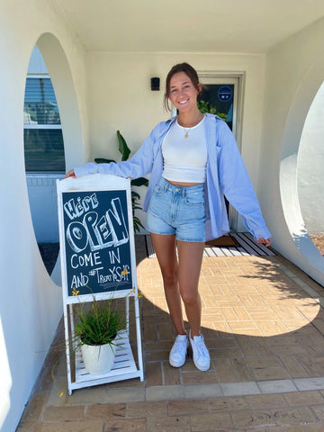 Welcome to The Team! – Elizabeth Sarah Collections