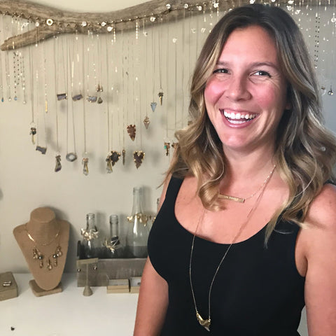 Supporting a Dream – Elizabeth Sarah Collections